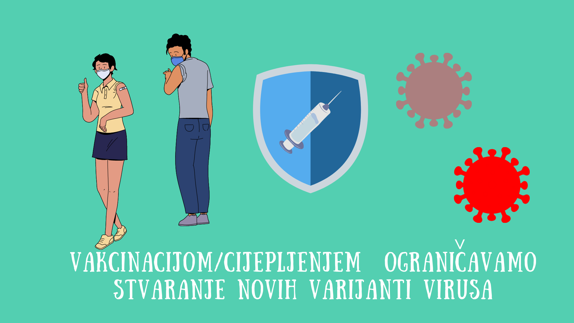 Vakcine | Prave informacije o vakcinama