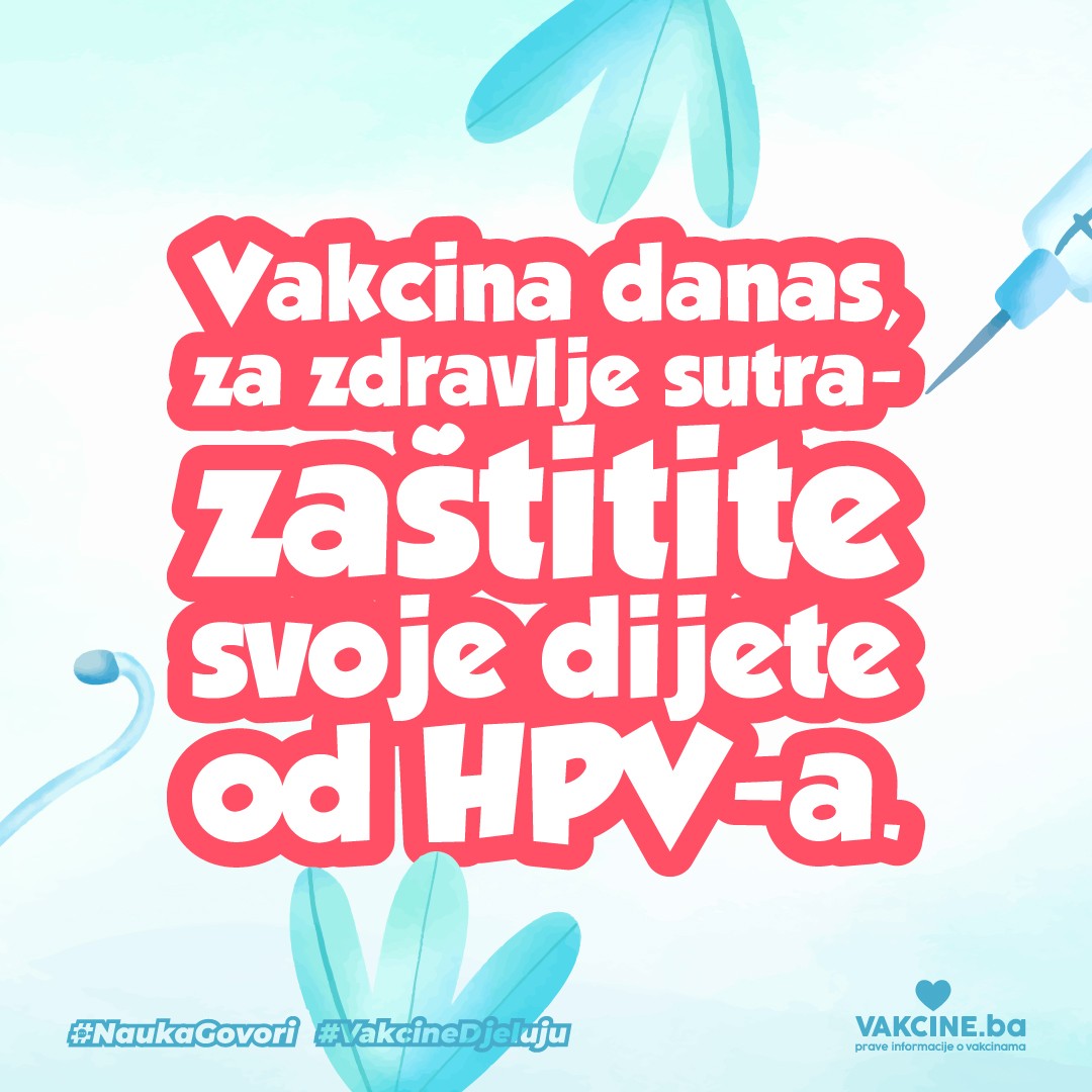 HPV vakcina: ključna u zaštiti od nekih oblika raka | Vakcine